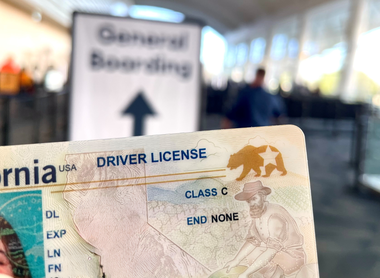 Simple Steps to Getting Your Real ID Before the May 2025 Deadline | San José Mineta Intl ...